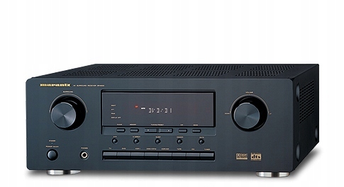 AMPLITUNER Marantz SR4200 - SUPER OKAZJA!!! - 7546711296 - oficjalne archiwum Allegro