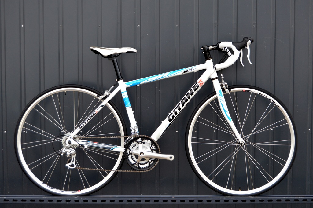 GITANE GTN200 SM S2300 Endurance Komfortowy szosa - 12291971906 - oficjalne archiwum Allegro