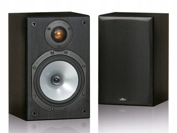 Monitor Audio MR1 Kolumny Podstawkowe 70W RMS - 14618209702 - oficjalne ...