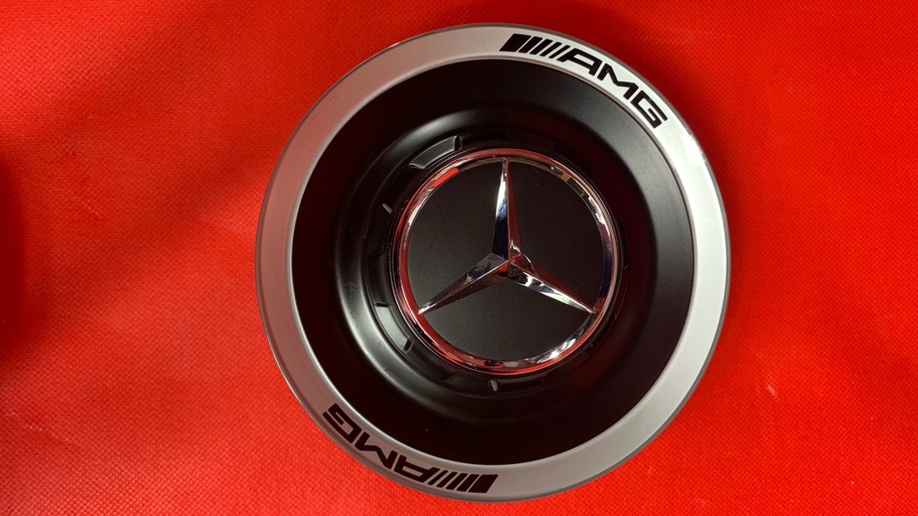 MERCEDES DEKIELKI KOMPLET A0004005700 - 12352218381 - oficjalne ...