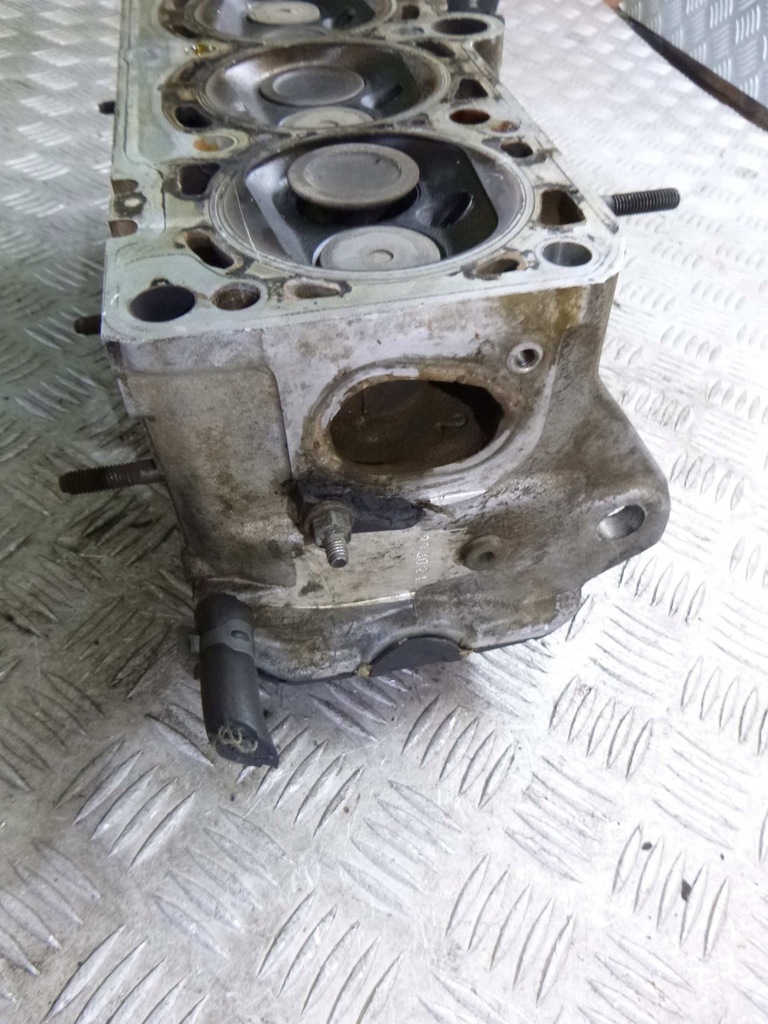 GŁOWICA CYLINDRÓW VW GOLF IV 1.6 8V 056103459 - 7474748537 - oficjalne ...