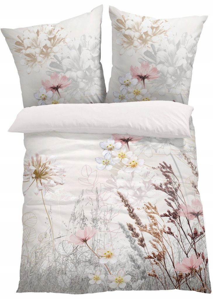 KOMPLET POŚCIELI POLIBAWEŁNA 135X200 80X80CM - 13683189490 - oficjalne archiwum Allegro