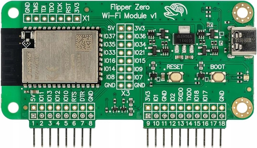 Moduł WIFI do Flipper Zero ESP32-S2 WiFi Devboard - 16608422628 ...