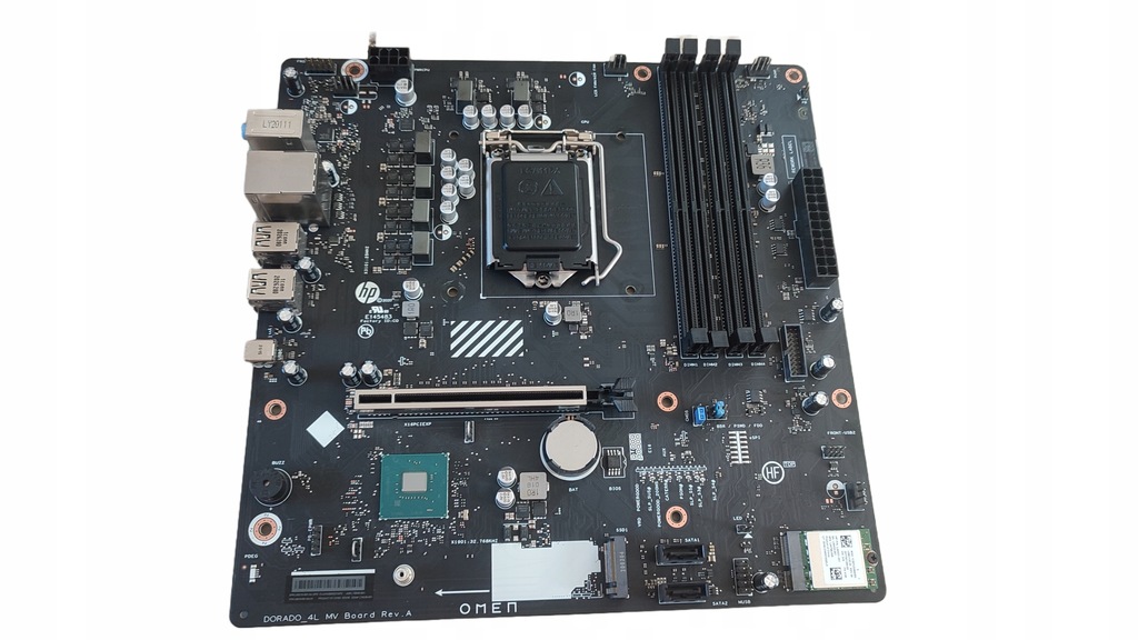 Płyta główna HP OMEN 25L GT12-0045na Dorado H470 - 14152044152 ... Płyta główna HP OMEN 25L GT12-0045na Dorado H470 - 14152044152 ...