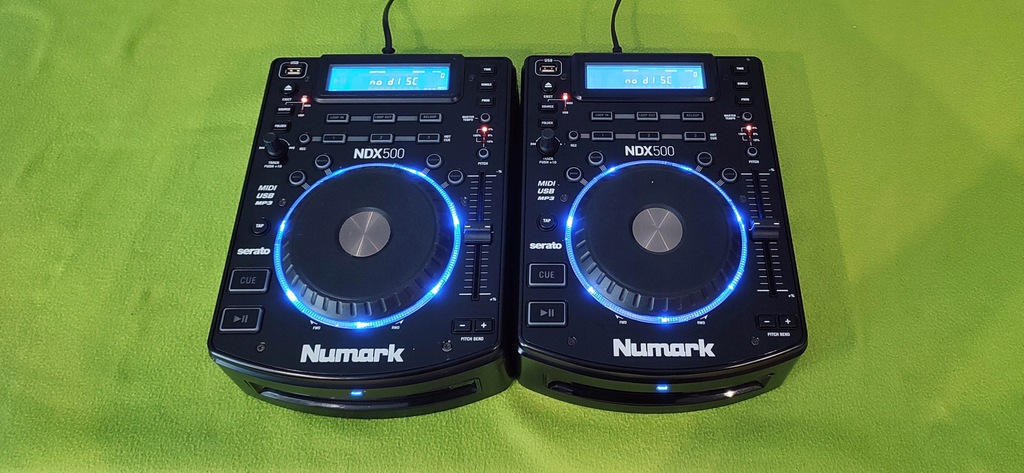 NUMARK NDX 500 CDJ DJM 200/400/800/850 Pioneer - 11643780663 ...