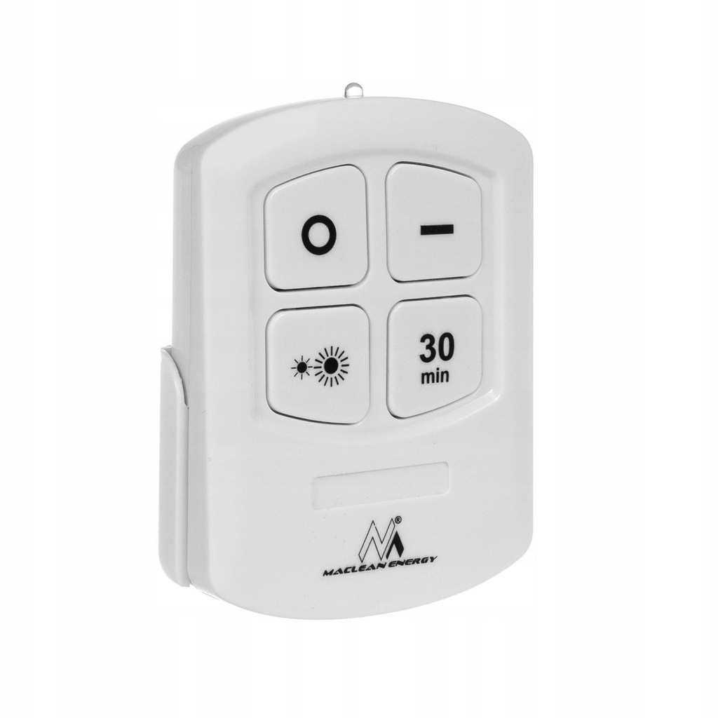 LAMPKA BEZPRZEWODOWE LAMPKI LED NA BATERIE PILOT - 10665052994 ...