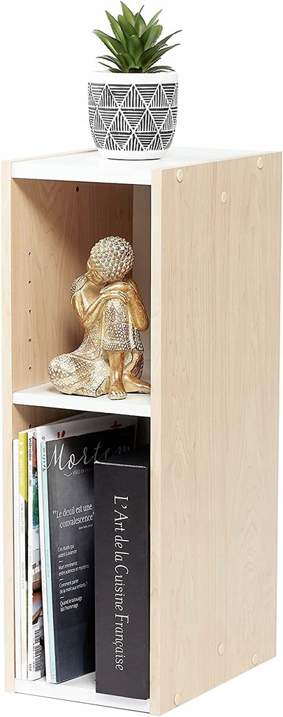 Movian Wąski regał modułowy 20x60x29 cm - 12293292220 - oficjalne ...