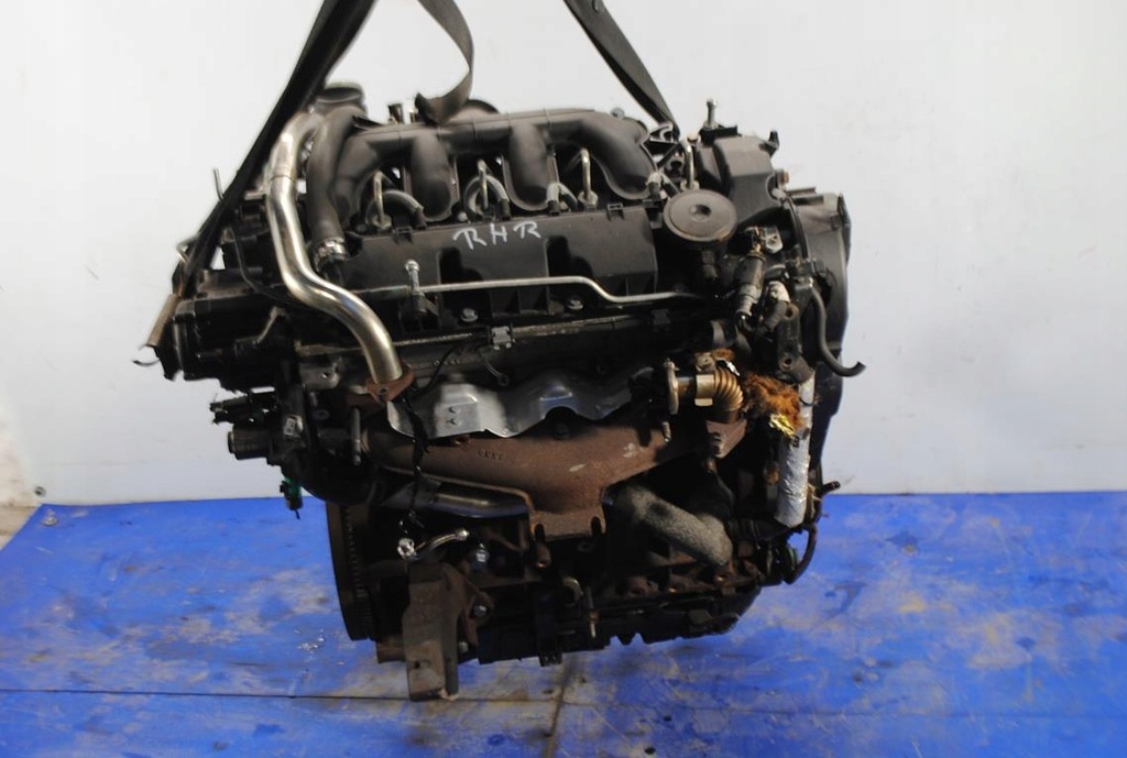 CITROEN C5 III 2.0HDI SILNIK PRZEBIEG 339359 - 11947892183 - oficjalne ...