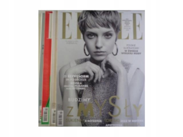 Elle magazyn nr 2-5 z 2022 roku - 12709759770 - oficjalne archiwum Allegro