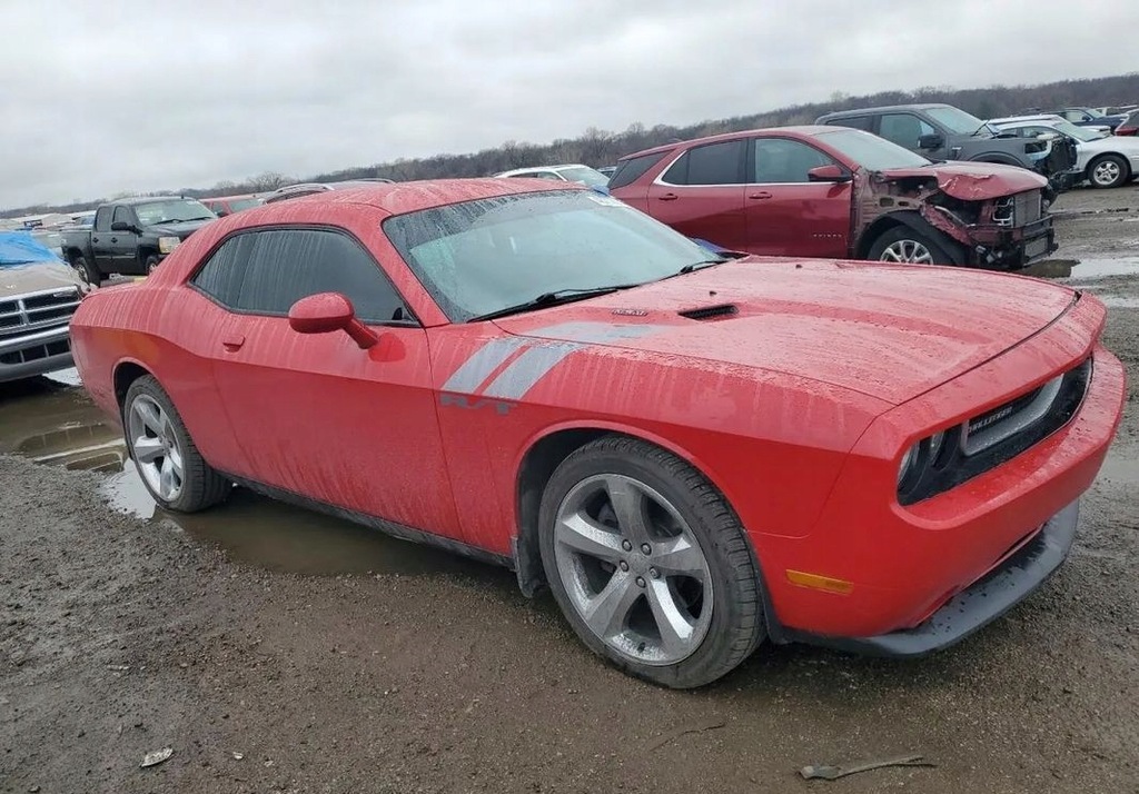 Dodge Challenger 2013 DODGE CHALLENGER RT Ben... - 13439997893 ...