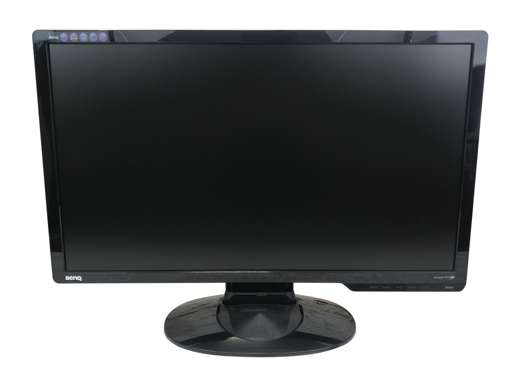 Monitor Benq G2420HDB 24" FHD TN DVI-D VGA - 13076315471 - oficjalne ...