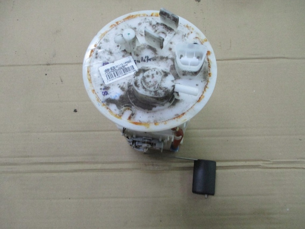 POMPKA PALIWA PŁYWAK 311101P000 IX20 KIA VENGA - 8707082907 - oficjalne ...