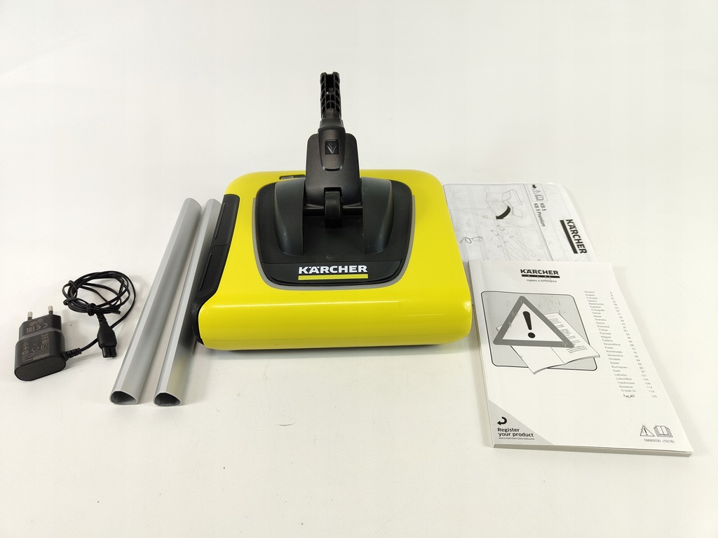Kärcher KB 5, szczotka elektryczna, 1 szt, - 12668797357 - oficjalne ...