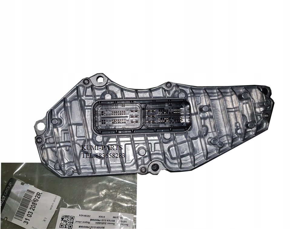 STEROWNIK AUTOMATYCZNEJ SKRZYNI BIEGÓW 310320892R - 11412180606 ...