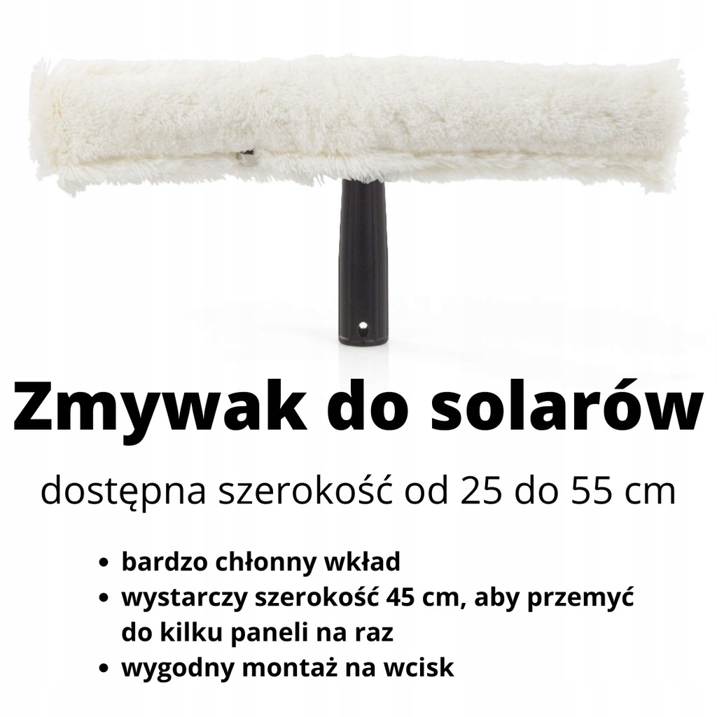 Kij teleskopowy do mycia paneli fotowoltaiki 6m - 12154338837 - oficjalne archiwum Allegro