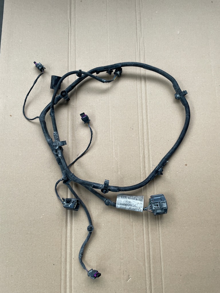 VOLVO XC60 LIFT WIĄZKA ZDERZAKA PRZÓD 31376320 - 14787705116 ...