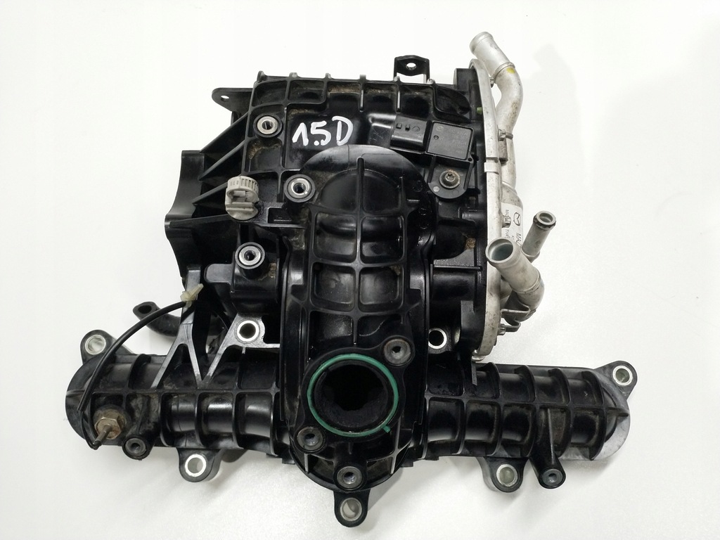 MAZDA 2 3 CX3 KOLEKTOR SSĄCY 1.5D S550-13565-A - 13268013804 ...