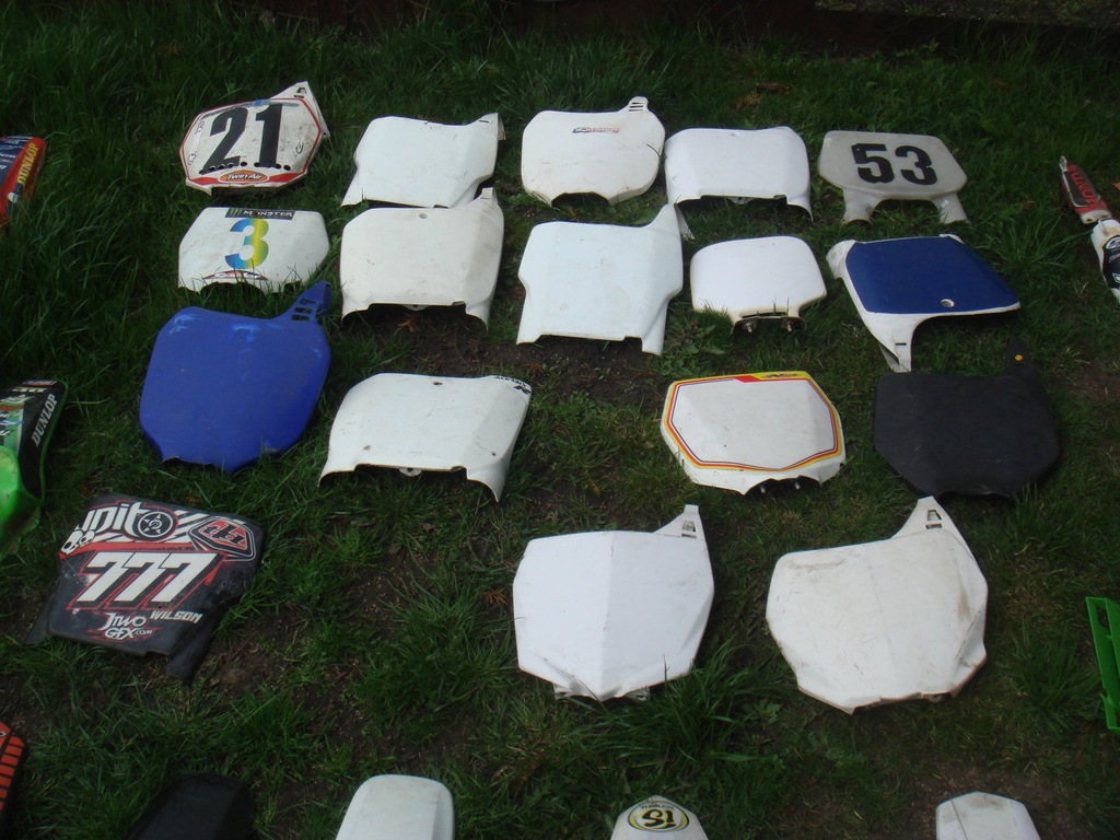 Honda Yamaha Kawaski Suzuki Owiewka Pole Startowe - 7440709023 ...