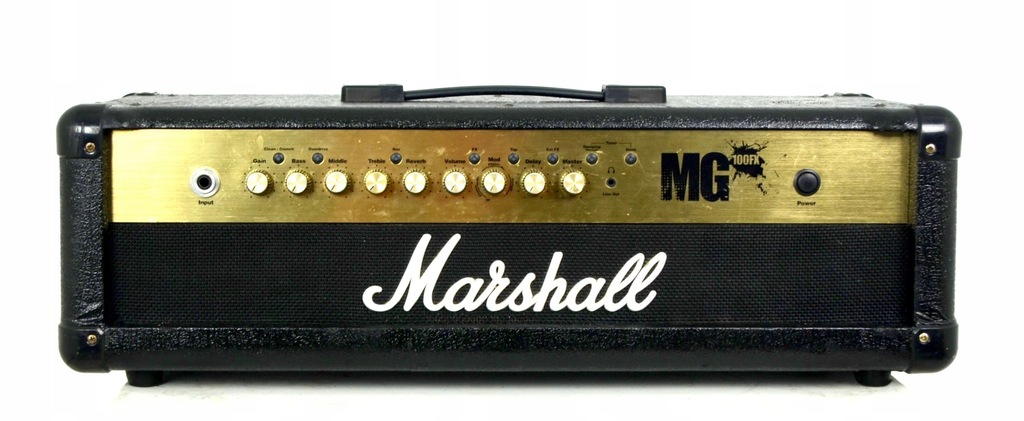 Marshall MG 100 FX Wzmacniacz Gitarowy - 12323182845 - oficjalne archiwum Allegro