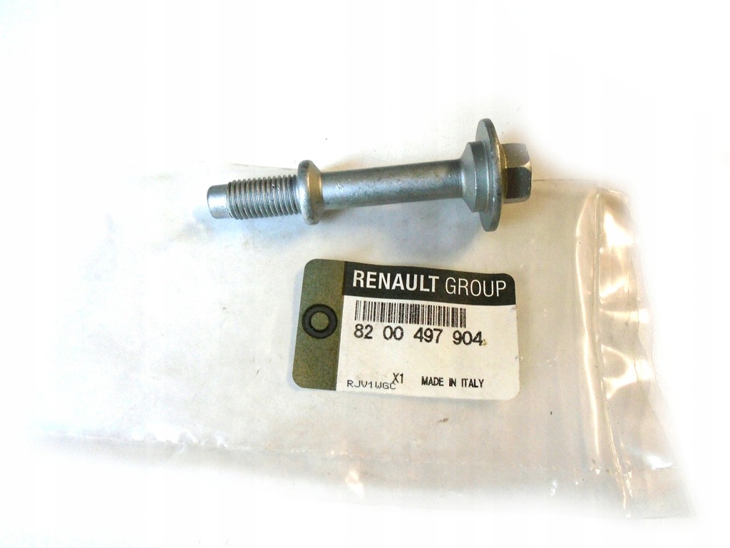 Śruba układu wydechowego Renault Dacia 8200497904 - 8937901998 ...