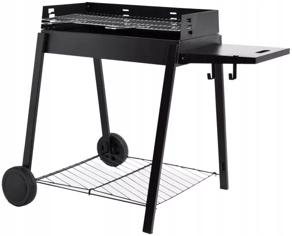 GRILL WĘGLOWY BLOOMA LONGLEY DUŻY RUSZT KÓŁKA - 11896797092 - oficjalne ...