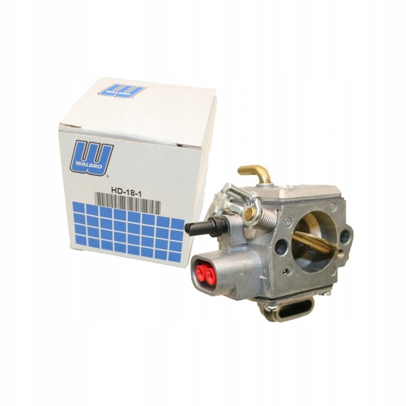 Gaźnik WALBRO HD-18D Stihl 029, MS290 - 9760460952 - oficjalne archiwum ...