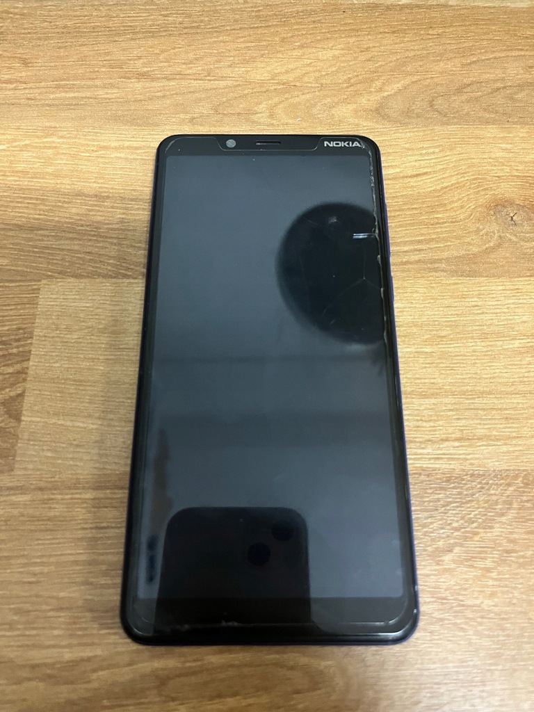 650 NOKIA TA-1104 3.1 PLUS USZKODZONY - 13390171397 - oficjalne ...