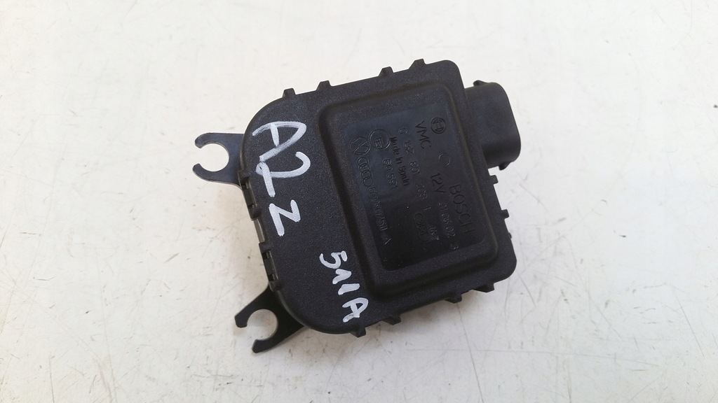 Silniczek nagrzewnicy 6Q1907511A Audi A2 - 11224379306 - oficjalne ...
