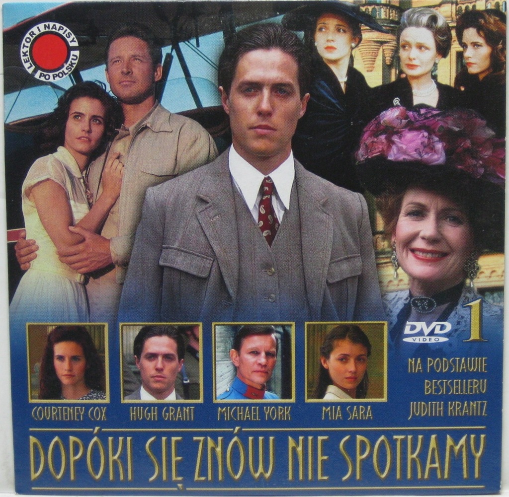 Dopóki się znów nie spotkamy część 1 - UNIKAT - 7882057903 - oficjalne ...