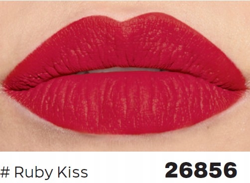 avon ULTRAmatowa szminka do ust RUBY KISS 26856 - 11684205384 ...