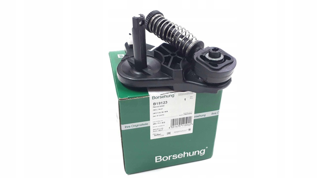 DŹWIGNIA ZWROTNA ZMIANY BIEGÓW ORG VW 6R0711202 - 8487505822 ...