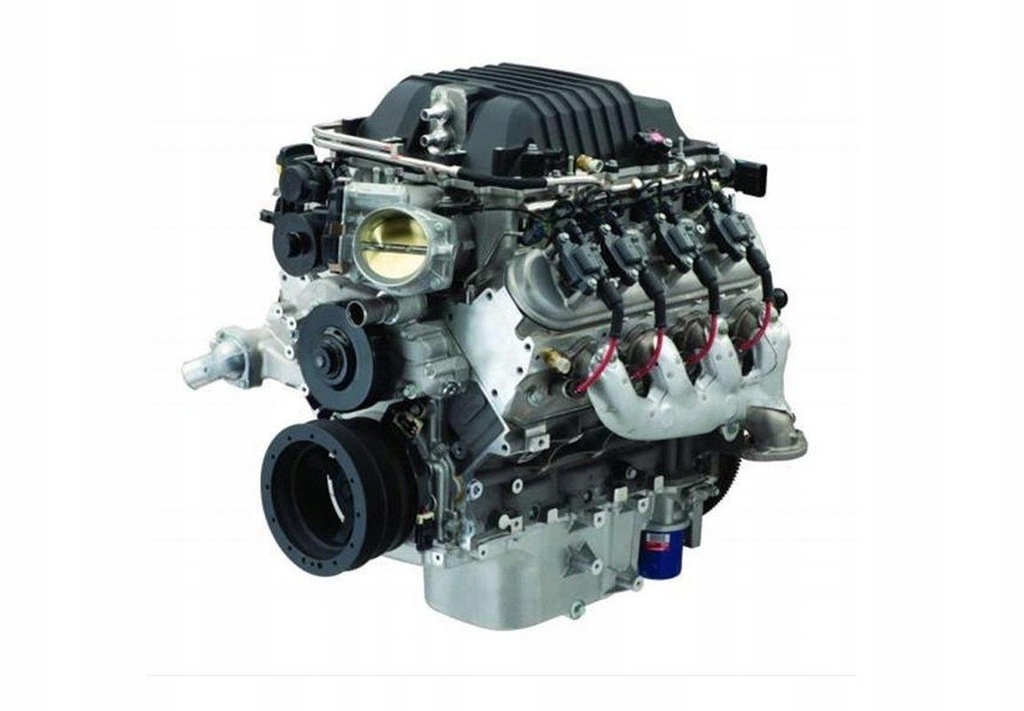 SILNIK GM CHEVORLET PERFORMANCE LSX 454 - 9254216159 - oficjalne ...