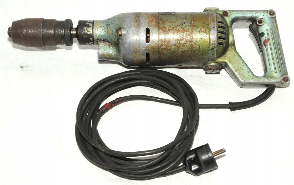 STARA WIERTARKA CELMA ? Z PRL !!! - 15009795712 - oficjalne archiwum Allegro