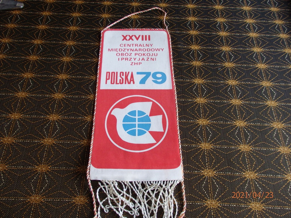 Międzynarodowy Obóz Pokoju i Przyjaźni ZHP POLSKA - 10644459833 ...