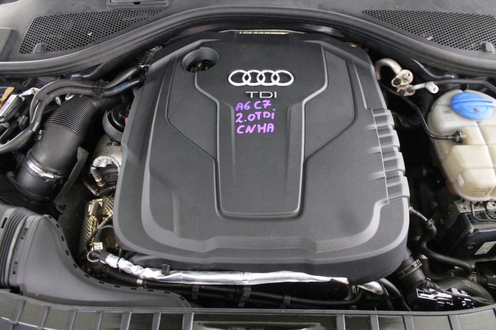 SILNIK KOMPLET CNH 2.0 TDI 190 KM AUDI A6 C7 - 12894211208 - oficjalne ...