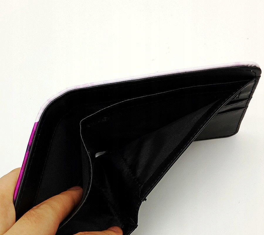 Portfel Harry Potter Hogwart bilon /z Polski 94 - 7648547066 ...