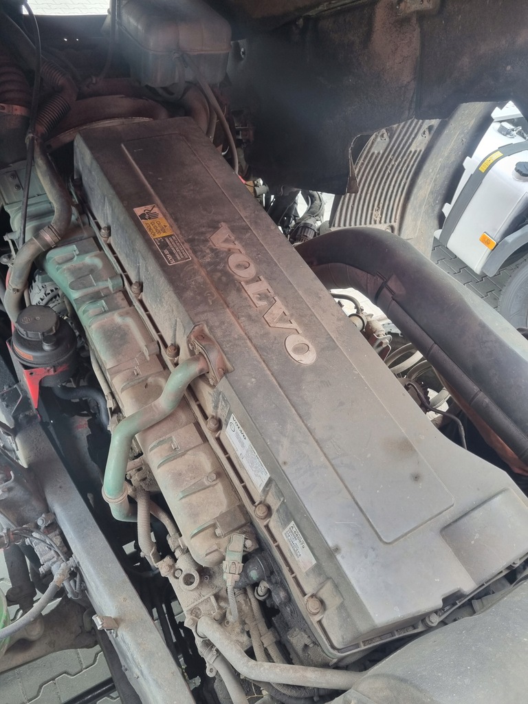 SILNIK KOMPLETNY VOLVO FH 16 D16E 660 EURO 5 - 15985742466 - oficjalne ...