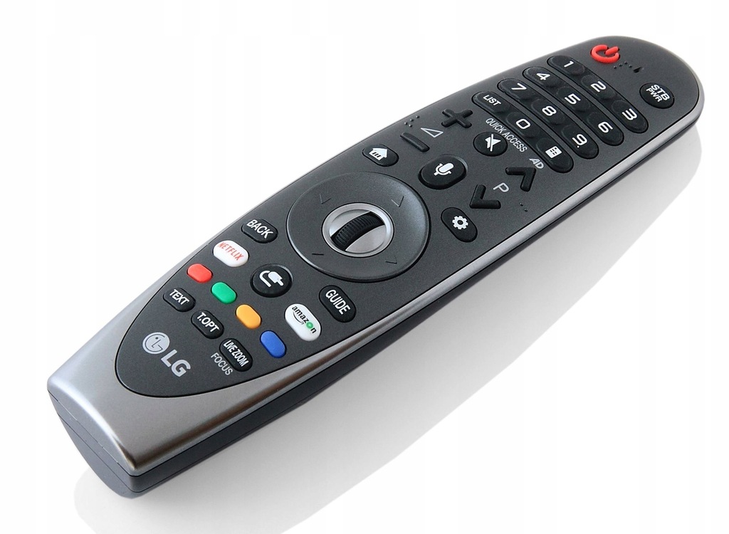 PILOT MAGIC LG AN-MR18BA / NETFLIX / ORYGINALNY - 8193200201 ... PILOT MAGIC LG AN-MR18BA / NETFLIX / ORYGINALNY - 8193200201 ...