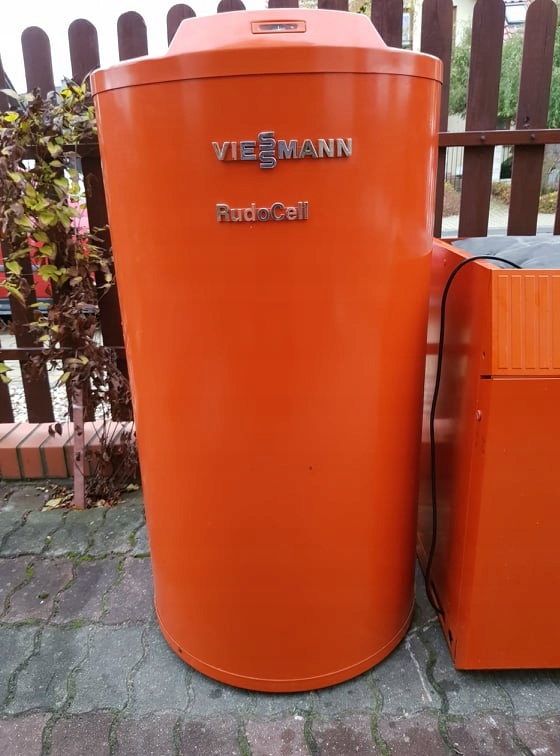 BOJLER VIESSMANN RUDOCELL 160 pionowy - 8626787321 - oficjalne archiwum ...