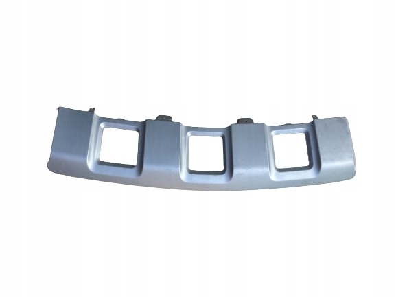 MERCEDES ML W164 DOKŁADKA ZDERZAKA PRZÓD - 12386969282 - oficjalne ...