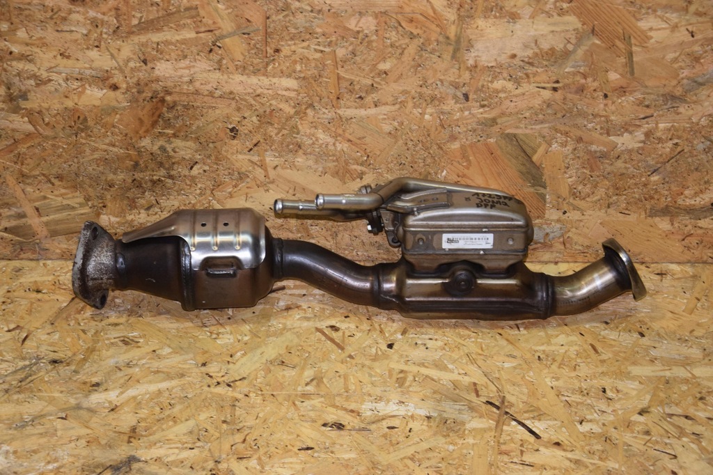 Katalizator DPF CHŁODNICA FILTR DPF IONIQ 1.6 HYB - 10905168740 ...