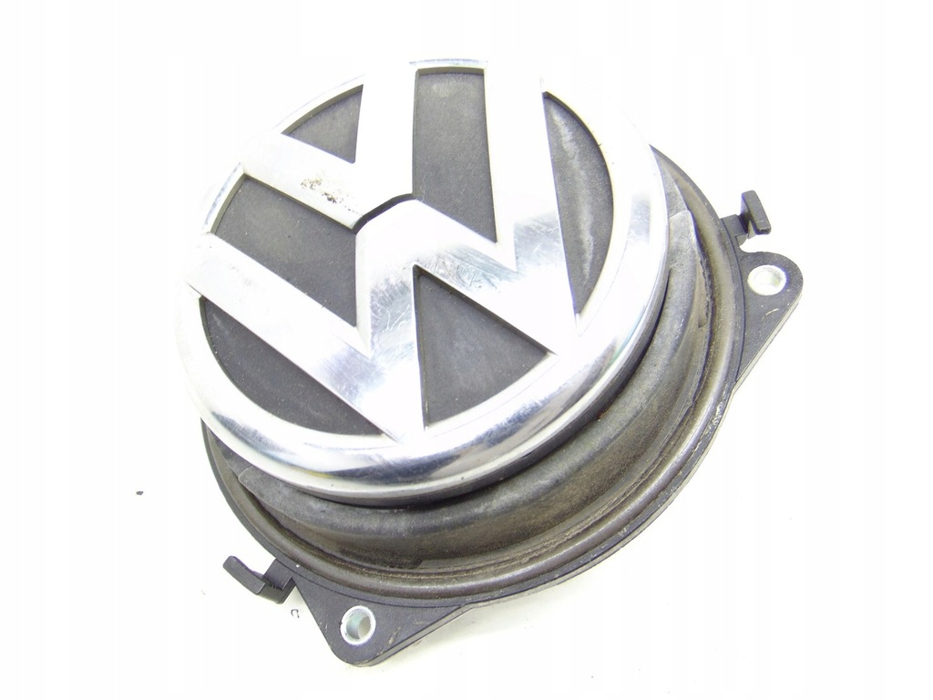 KLAMKA KLAPY EMBLEMAT VW POLO V 6R 6R0827469D - 13614695414 - oficjalne ...