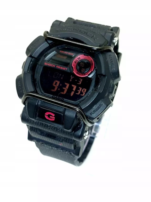 ZEGAREK CASIO G-SHOCK GD-400 (3434) - 12705545937 - oficjalne archiwum ...