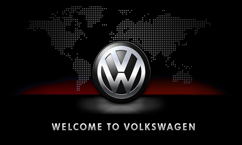 VW RNS510 INDYWIDUALNE BOOT LOGO - 7915268721 - oficjalne archiwum Allegro