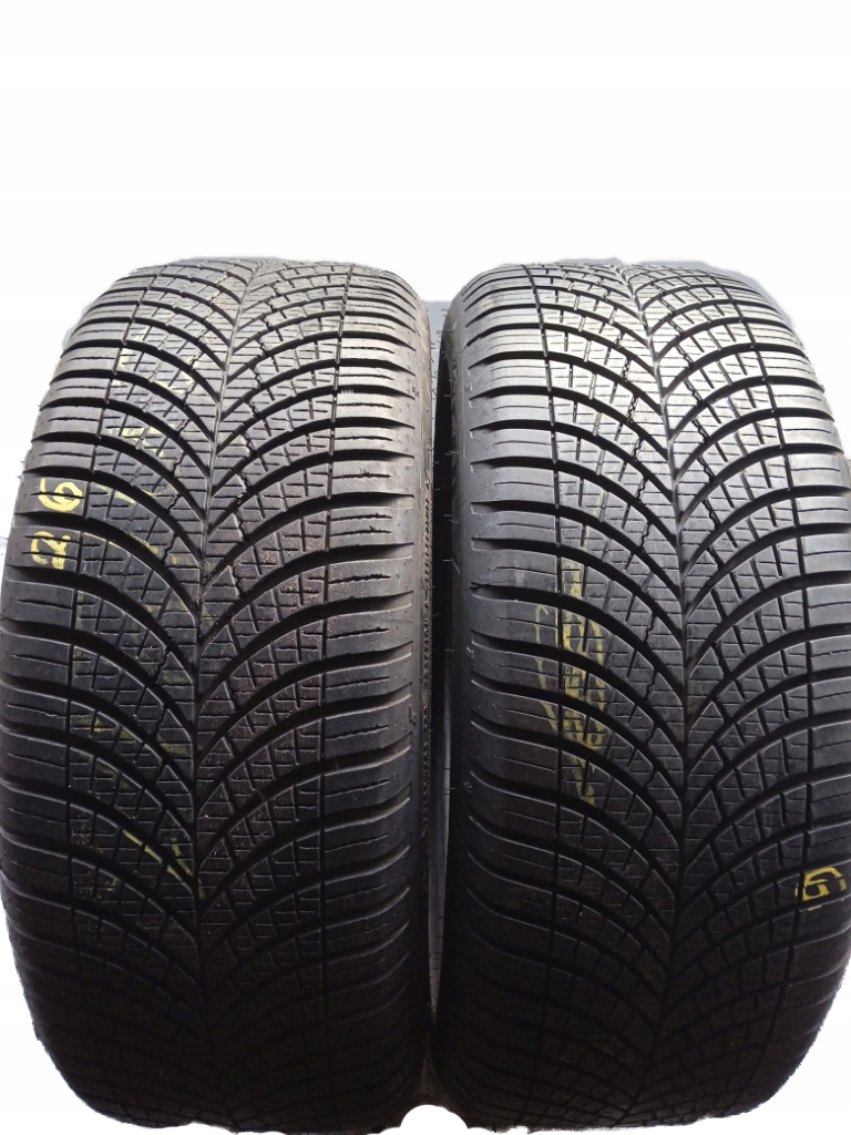 Goodyear Vector 4 Seasons GEN-3 215/45 r17 91W - 13146917705 ...