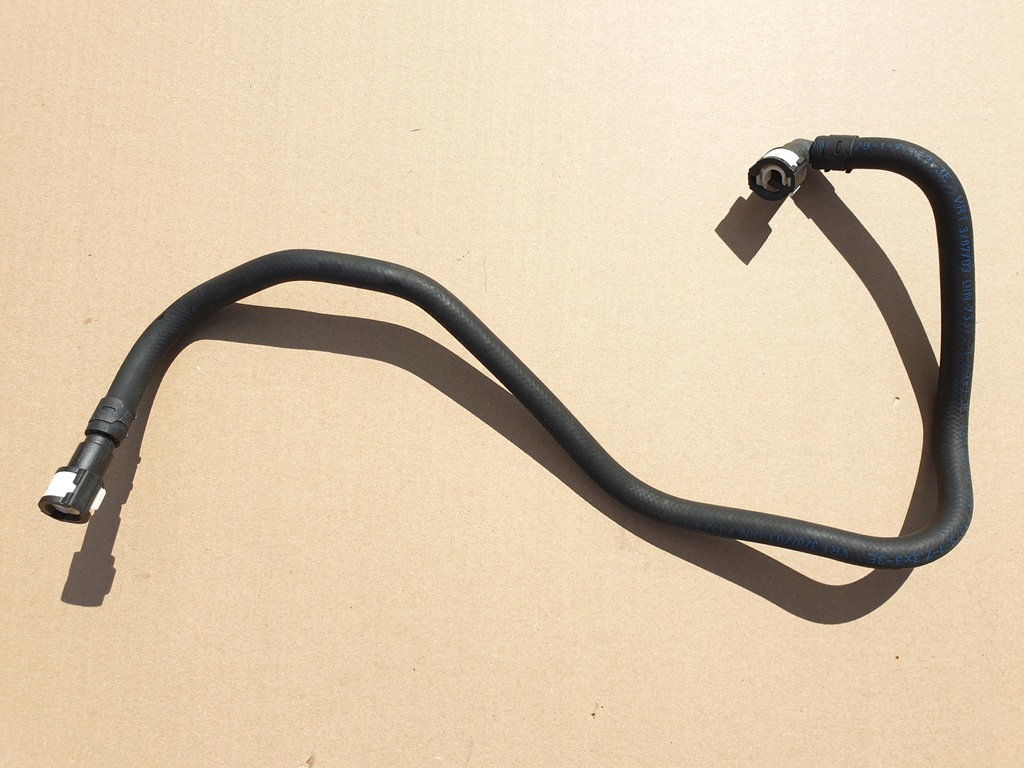 PRZEWÓD PALIWOWY FORD MONDEO MK3 1.8 SCi 130KM - 12587397220 ...