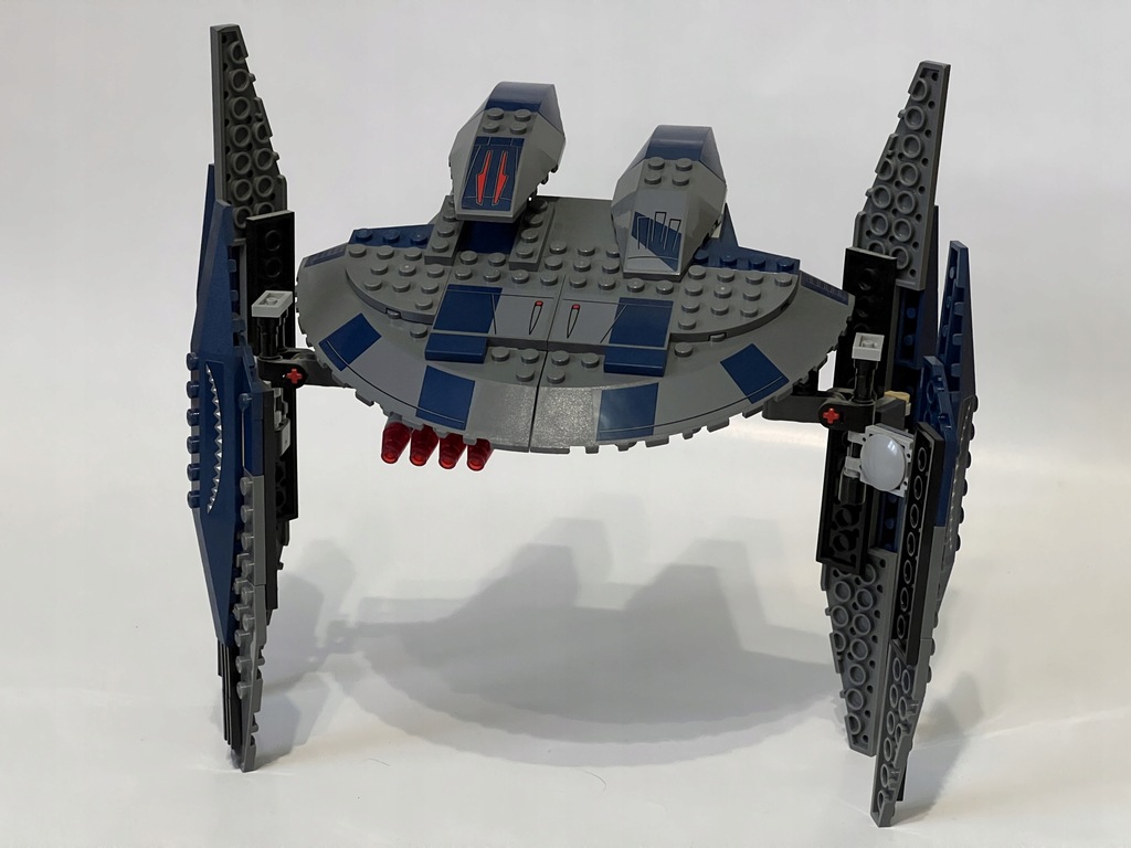 LEGO Star Wars 8016 Hyena Droid Bomber - 12502438705 - oficjalne ...