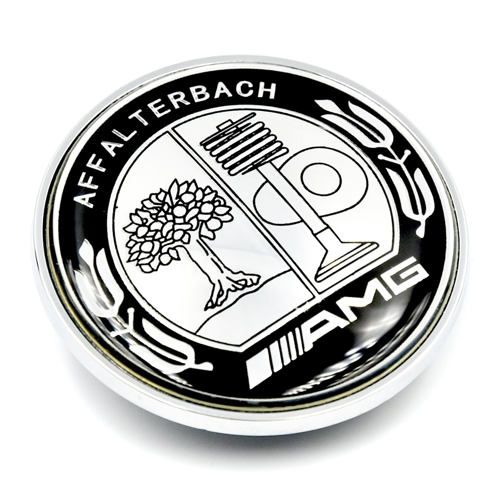 AMG Affalterbach emblemat znaczek logo 57 mm - 13324098432 - oficjalne ...