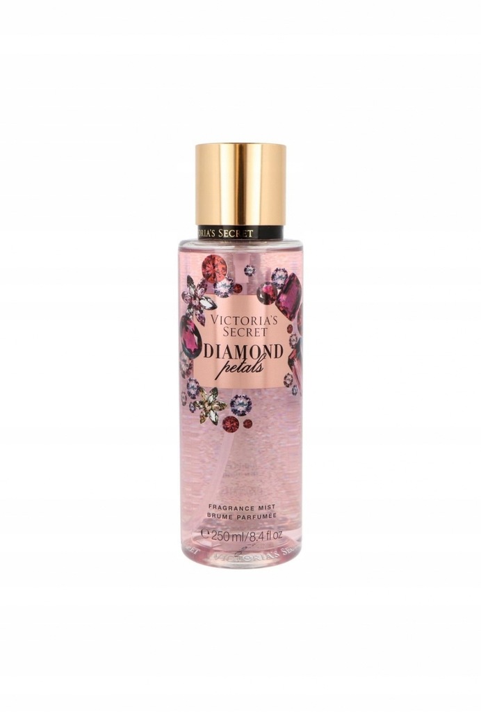 VICTORIA'S SECRET DIAMOND PETALS BODY MIST 250 ML - 11939886247 ...