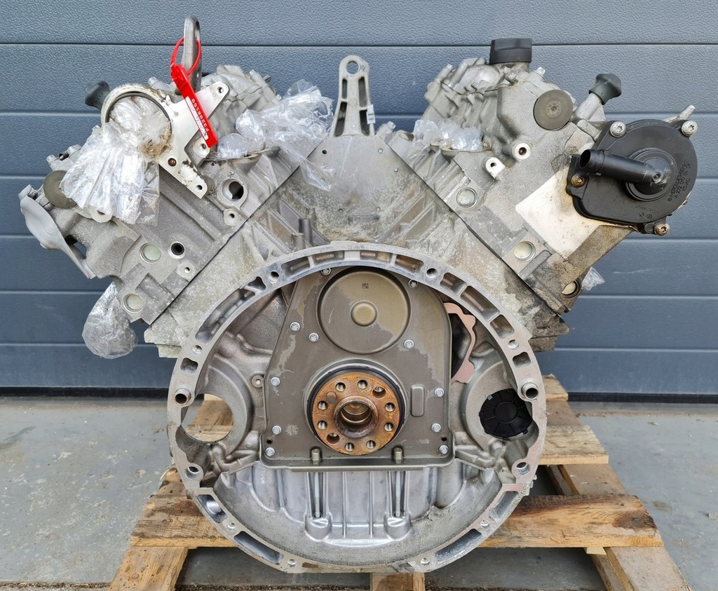 SILNIK 272948 MERCEDES GLK X204 3.0 V6 - 10677252281 - oficjalne ...